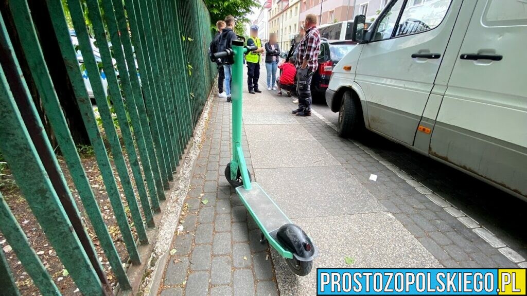 Jak prawidłowo korzystać z hulajnogi elektrycznej?