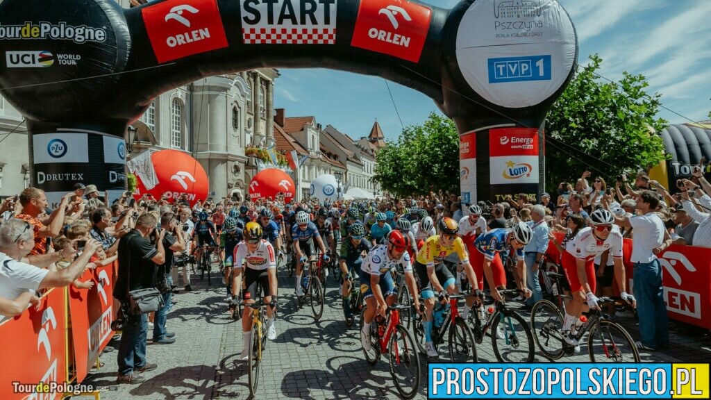 Marjin van den Berg wygrywa 5. etap Tour de Pologne! Marjin van den Berg wygrywa 5. etap Tour de Pologne!