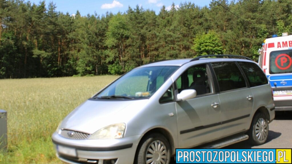 Kompletnie pijana matka wiozła 6-letnie dziecko - miała blisko