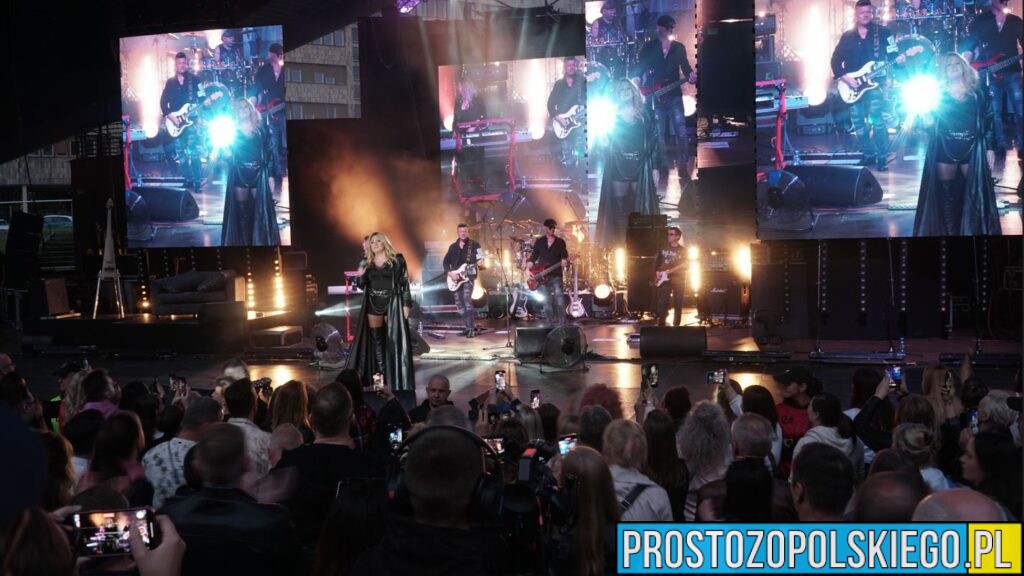 Koncert BAJM 45 TOUR w Opolu.(Zdjęcia)