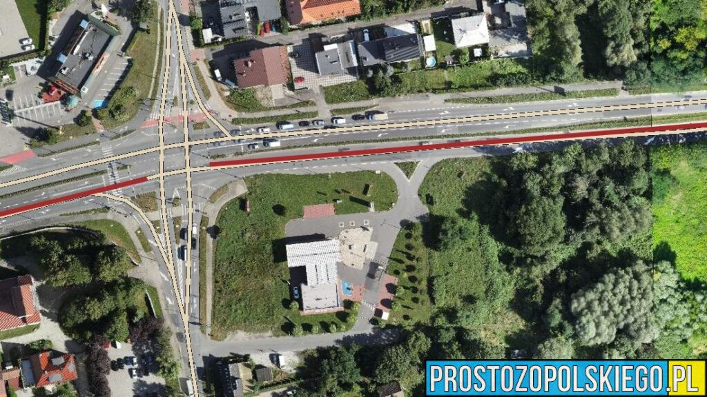 Rusza remont ulicy Wrocławskiej w Opolu. (Mapka)