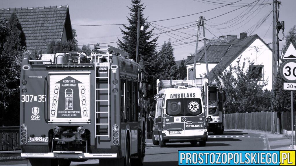 Prokuratura wszczęła śledztwo ws. wybuchu w Chrząstowicach. Prokuratura wszczęła śledztwo ws. wybuchu w Chrząstowicach.
