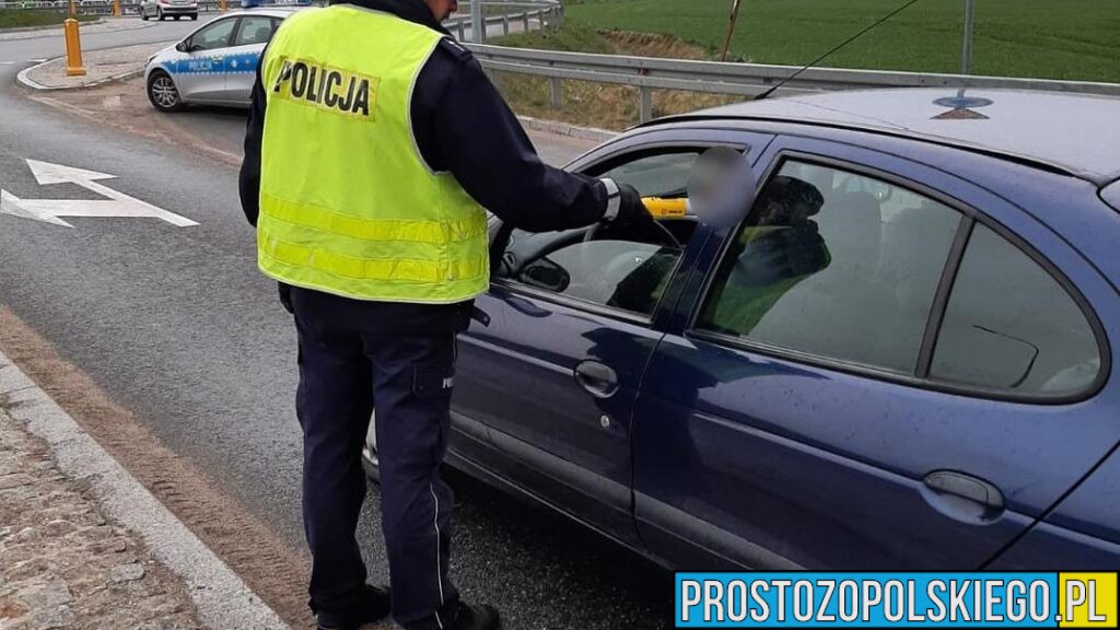 Kierowca z 2,5 promilami zatrzymany dzięki wzorowej
