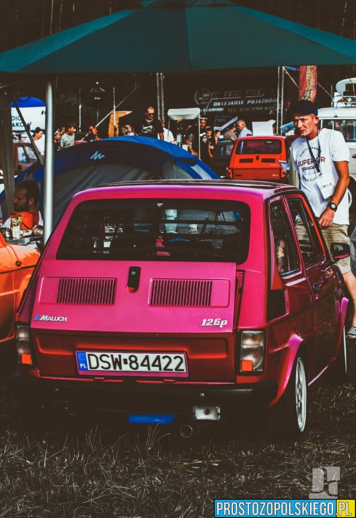 Zlot Fiata 126p Opole ’25 – Program Wydarzenia