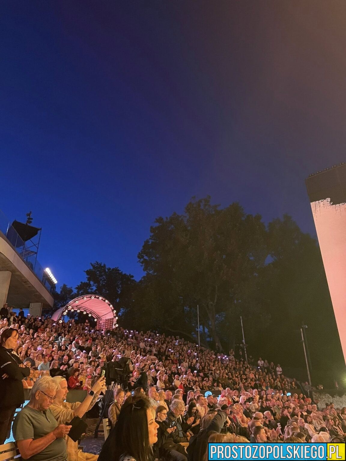 Lady Pank świętuje 45-lecie na scenie podczas Festiwalu w Opolu