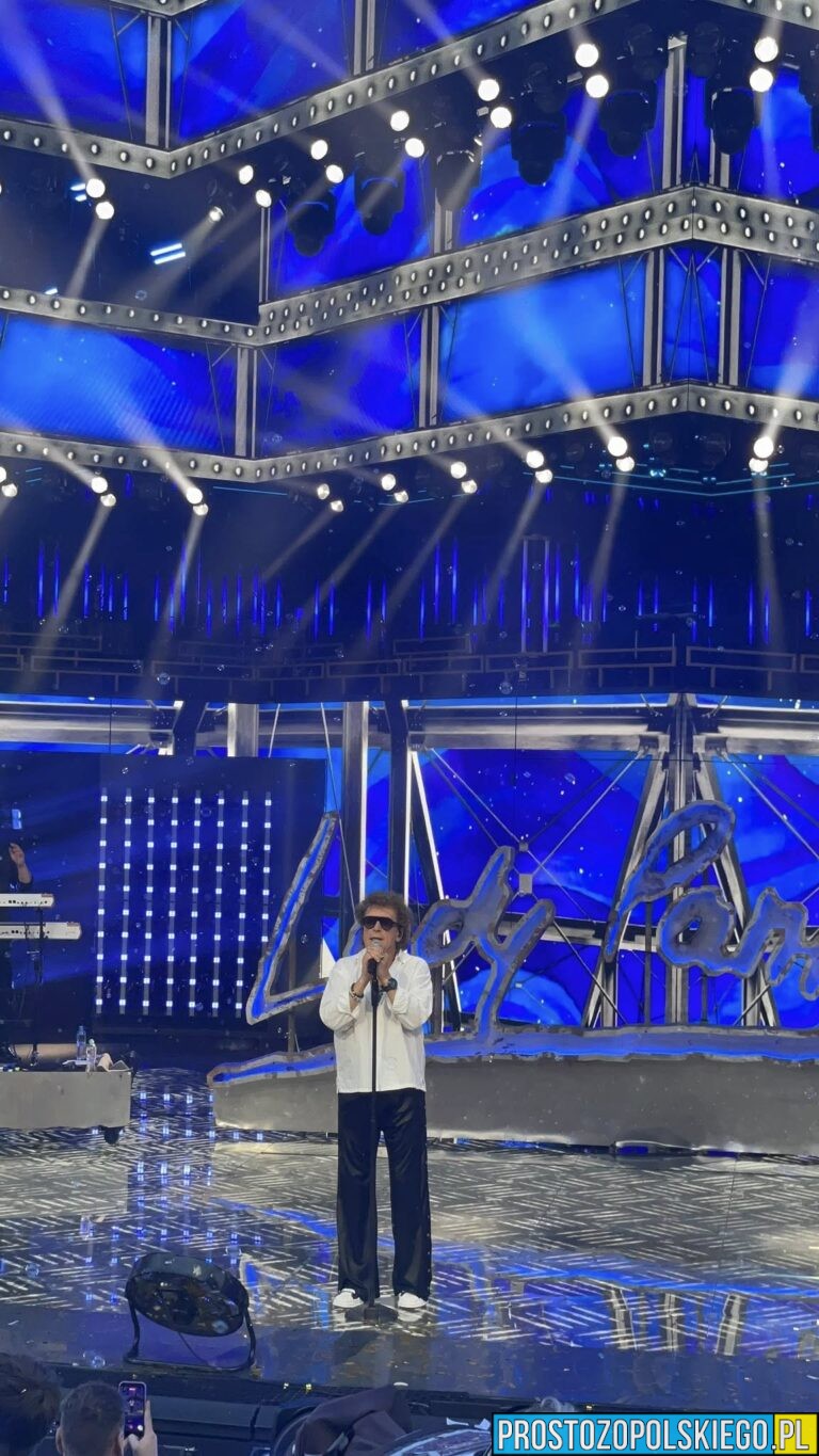 Lady Pank świętuje 45-lecie na scenie podczas Festiwalu w Opolu