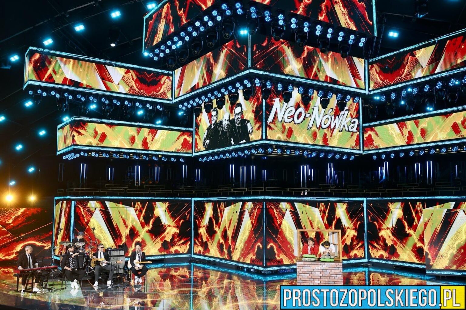 Kabaret Neo-Nówka świętuje 26-lecie w Opolu. Jubileuszowy